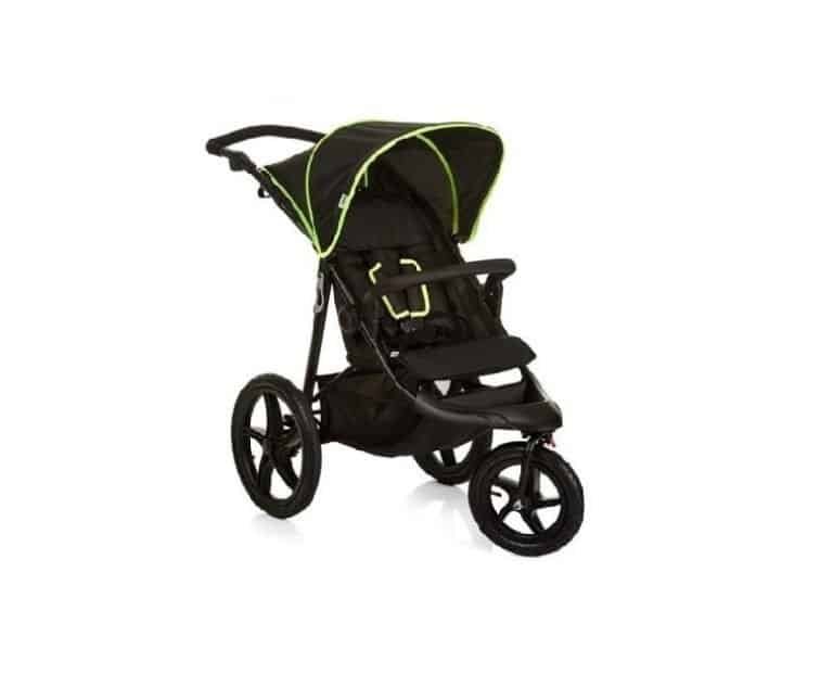 Hauck Runner Recensione 2019- Passeggini.net